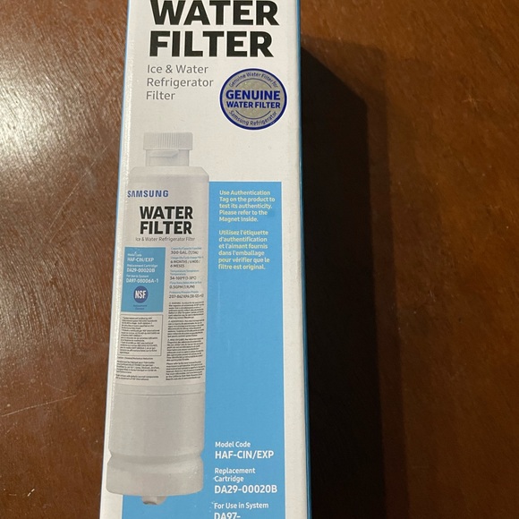 Samsung | Other | Samsung Oem Water Filter | Poshmark